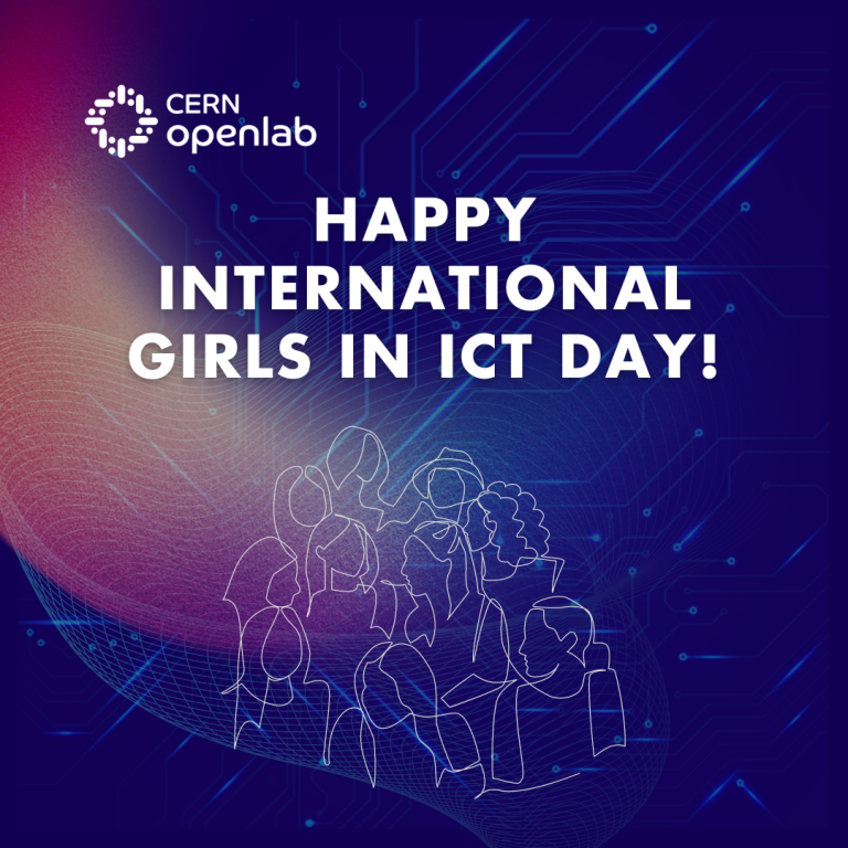 International Girls in ICT Day 2024 – openlab.cern