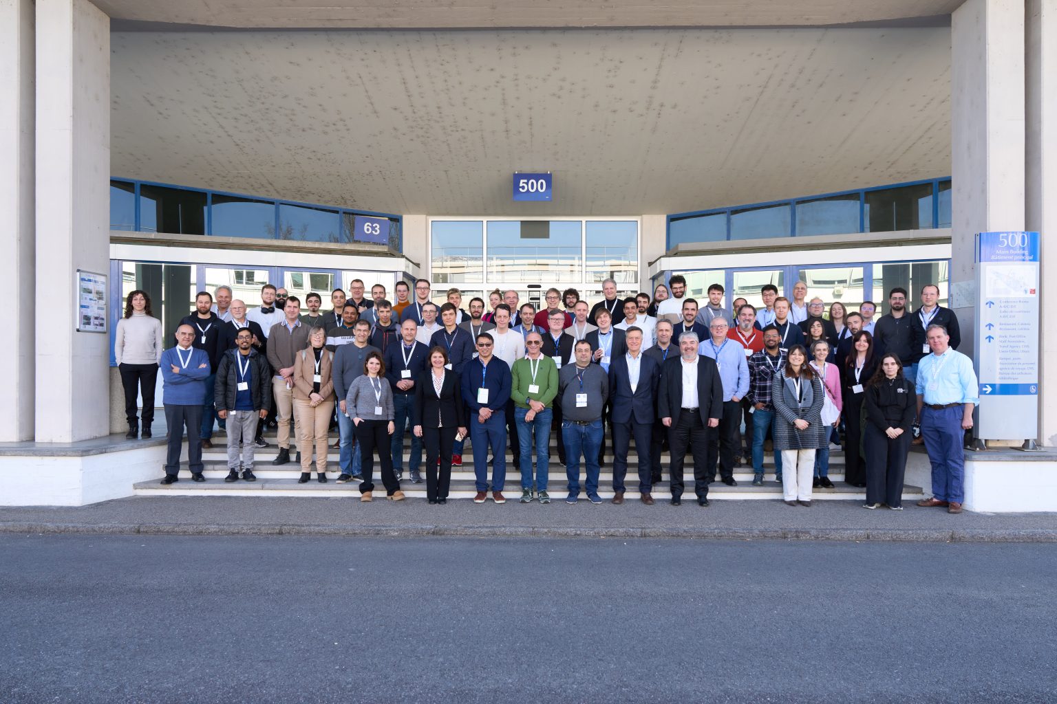 2025 CERN openlab Technical Workshop: Unleashing Innovation through ...