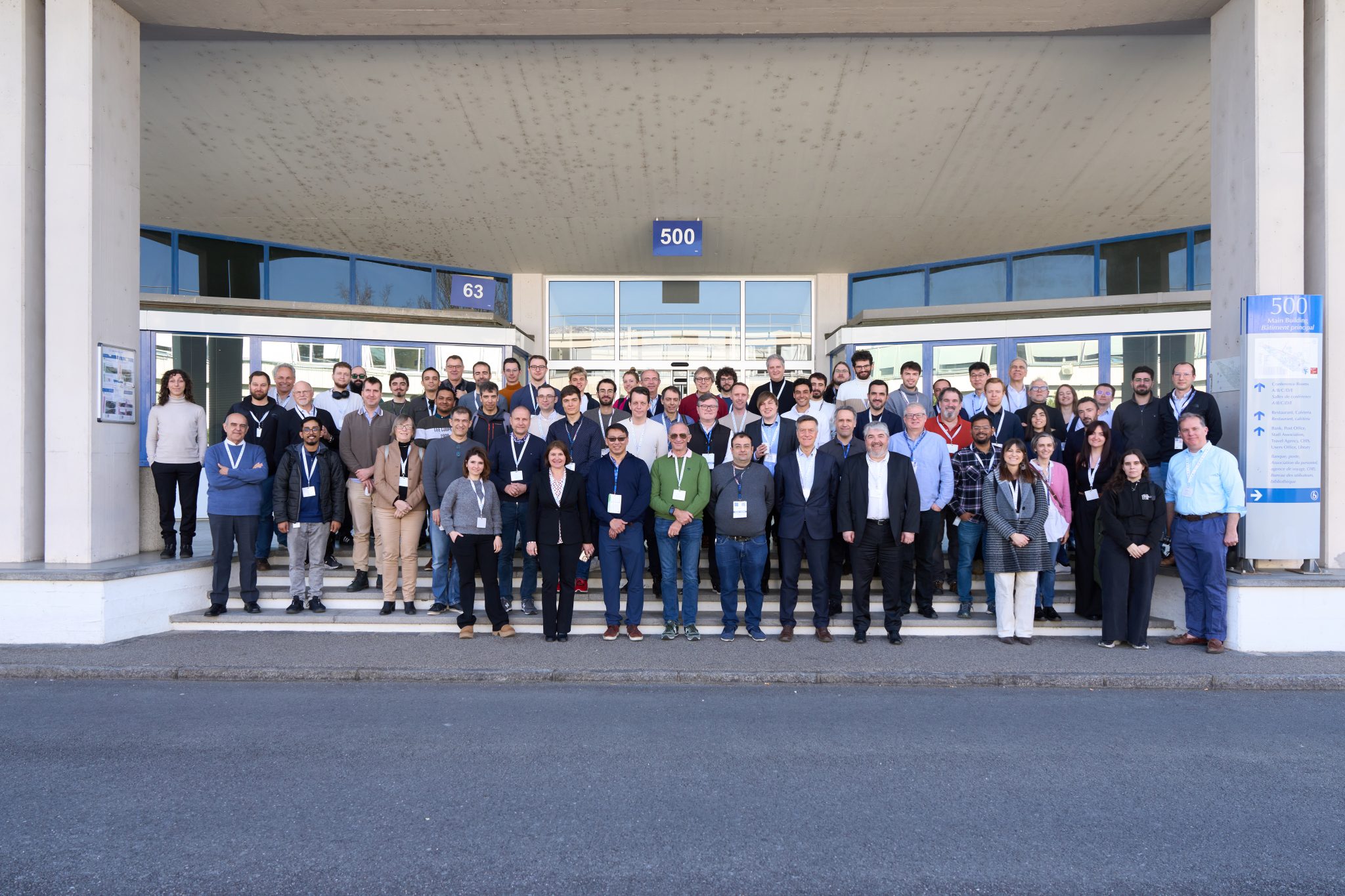 2025 CERN openlab Technical Workshop: Unleashing Innovation through ...
