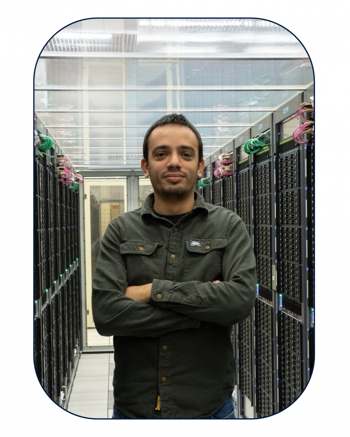 Luca Atzori – CERN openlab