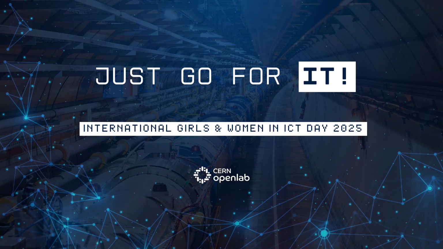 International Girls in ICT Day 2025 – openlab.cern
