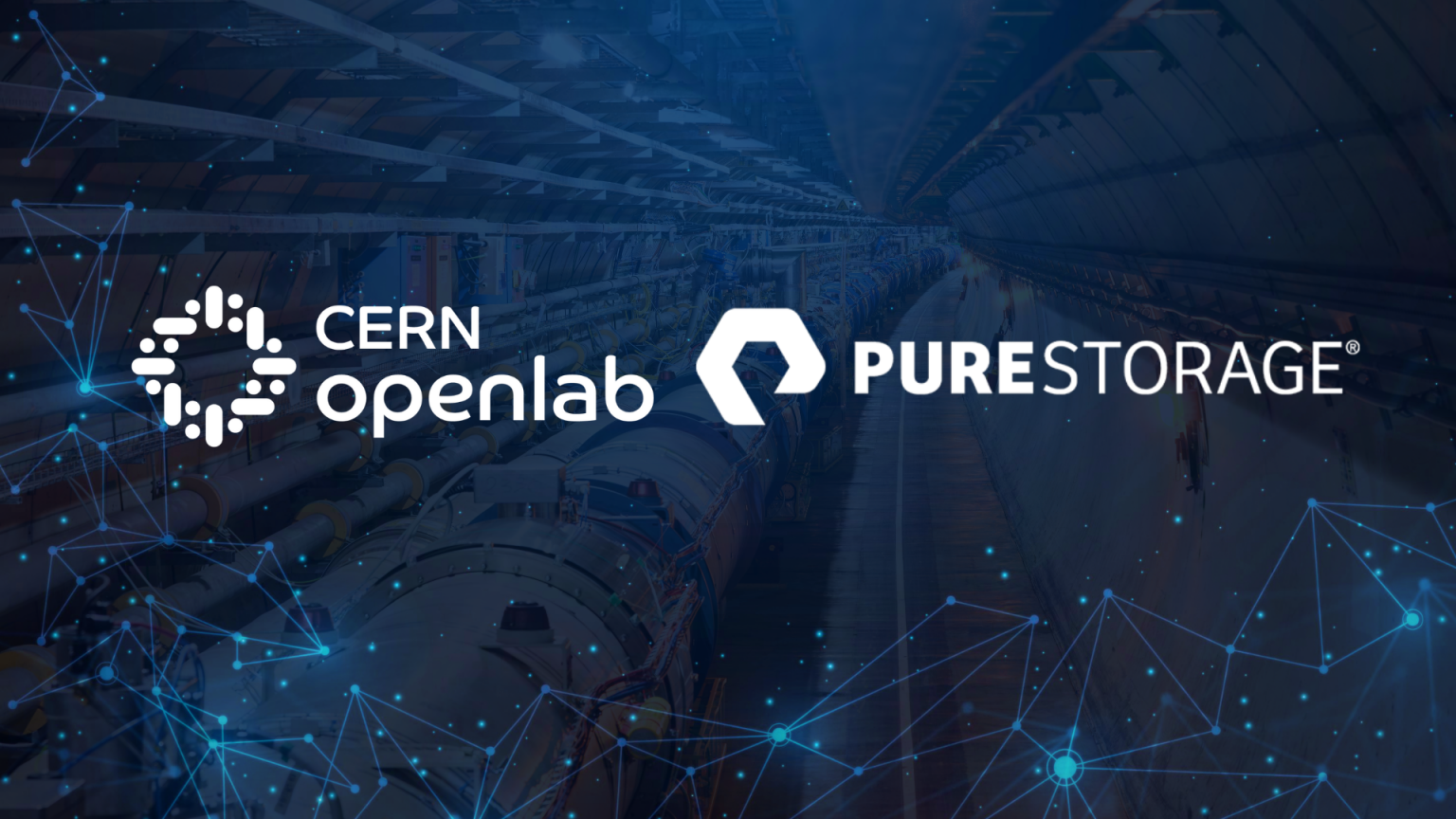 Pure Storage Partners with CERN Openlab to Evaluate the Benefits of ...
