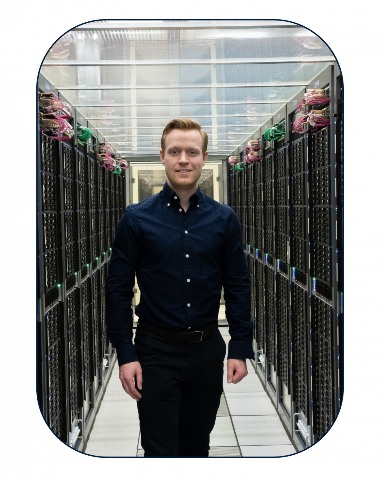 Eric Wulff – openlab.cern