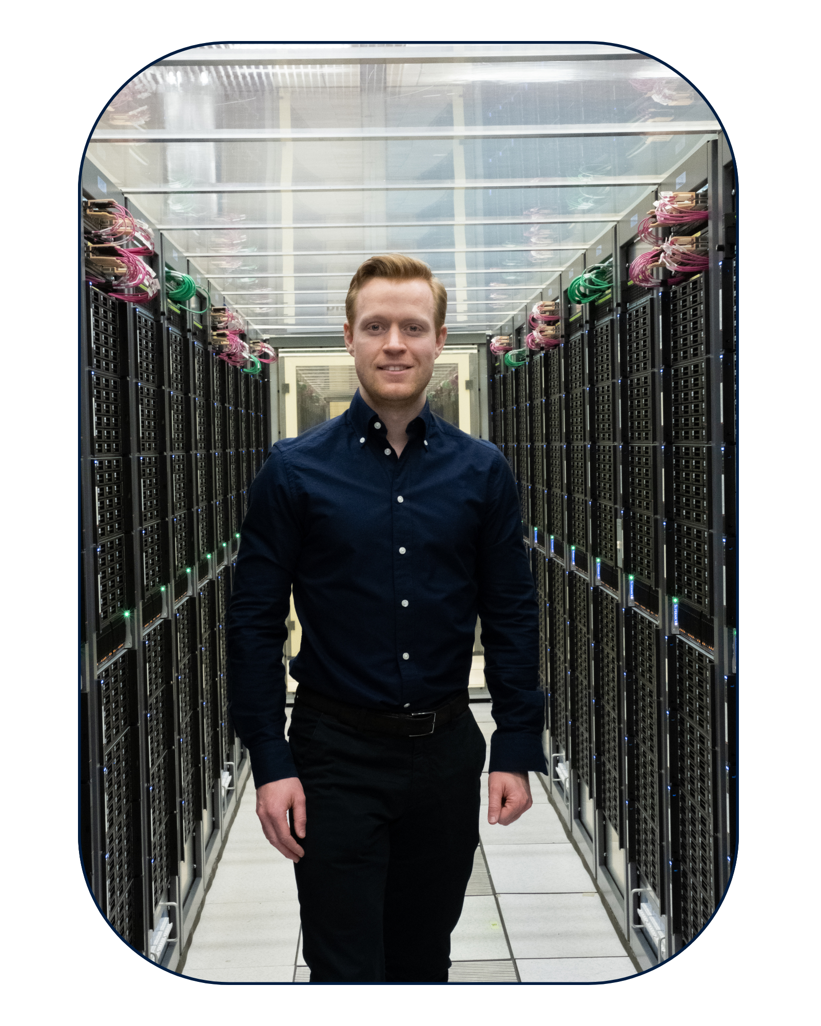 Eric Wulff – openlab.cern