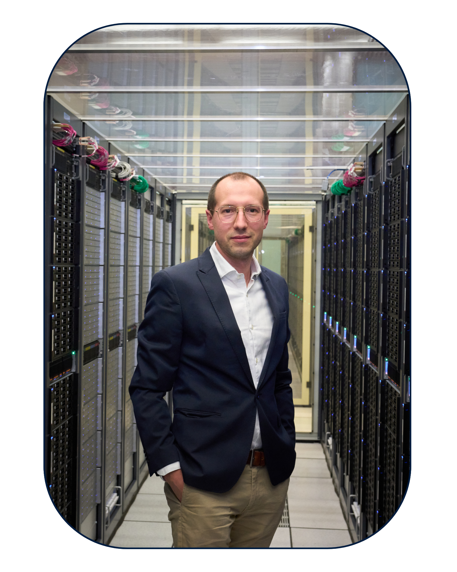 Luca Mascetti – CERN openlab