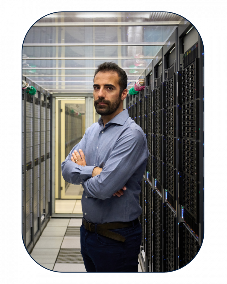Antonio Nappi – CERN openlab
