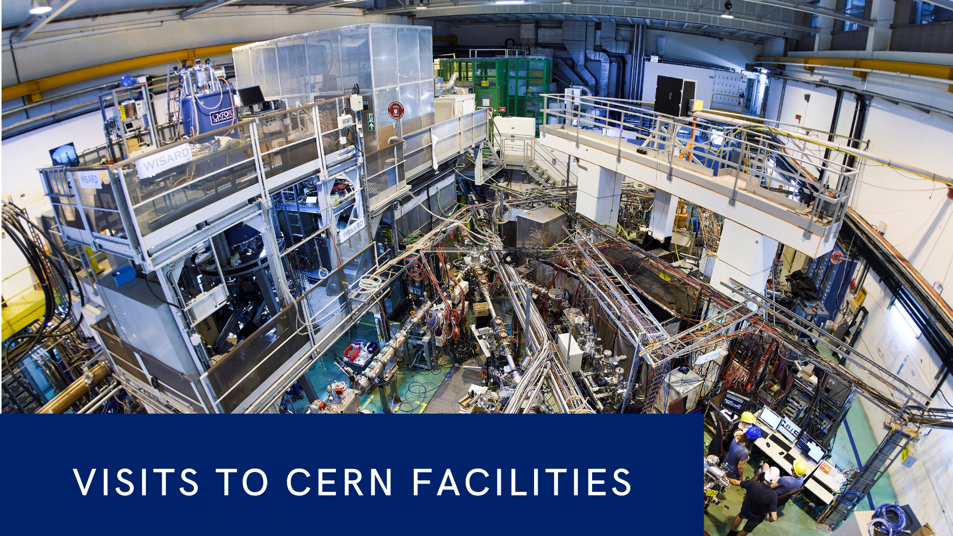 CERN openlab summer student programme – CERN openlab