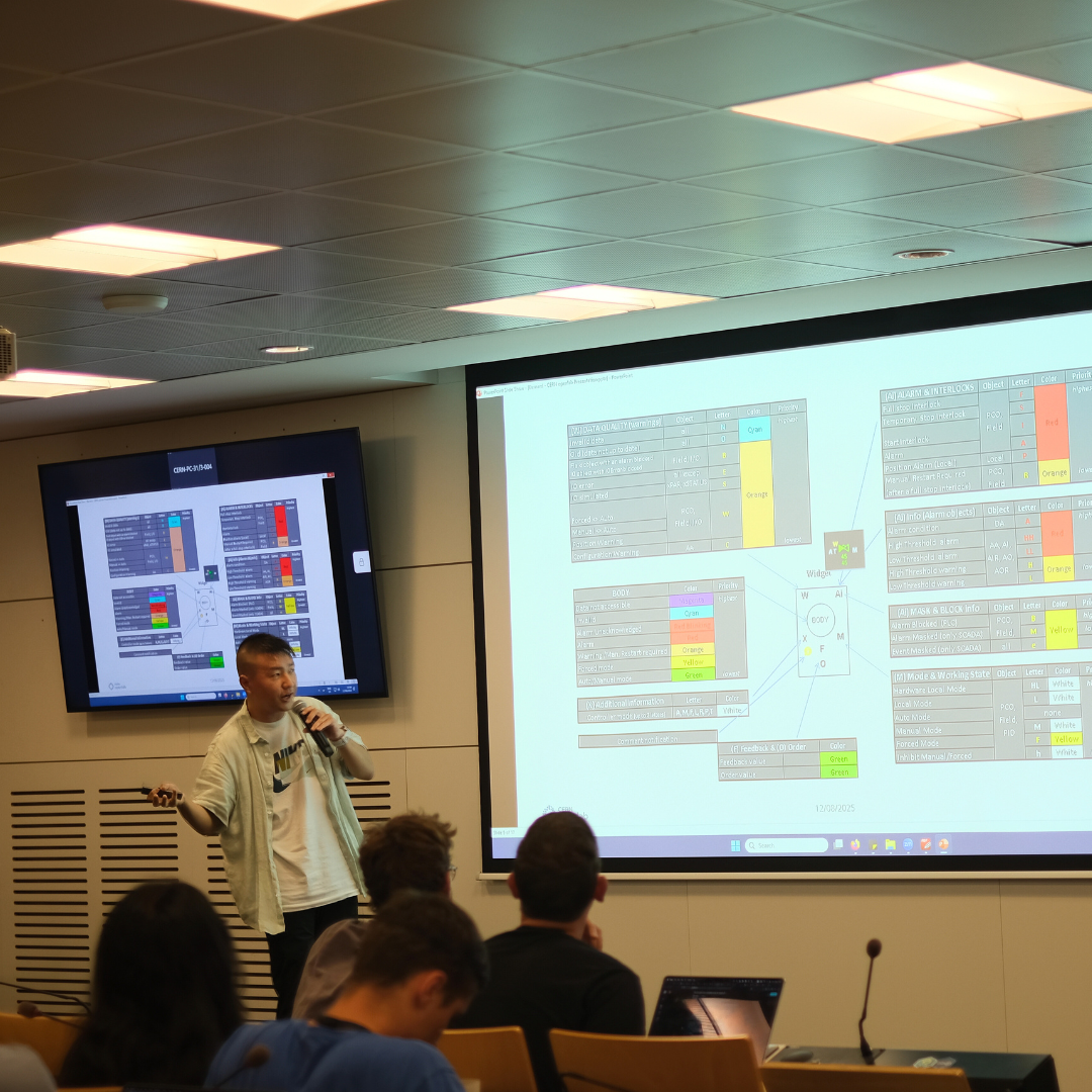 CERN openlab summer student programme – CERN openlab
