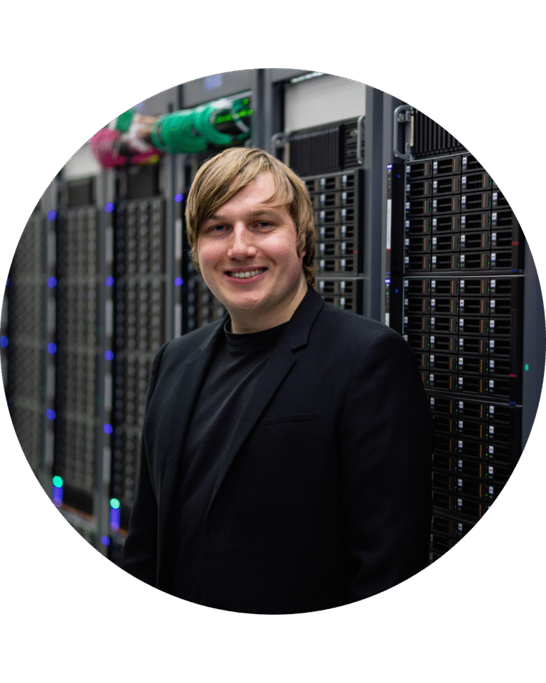 Thomas Owen James – openlab.cern